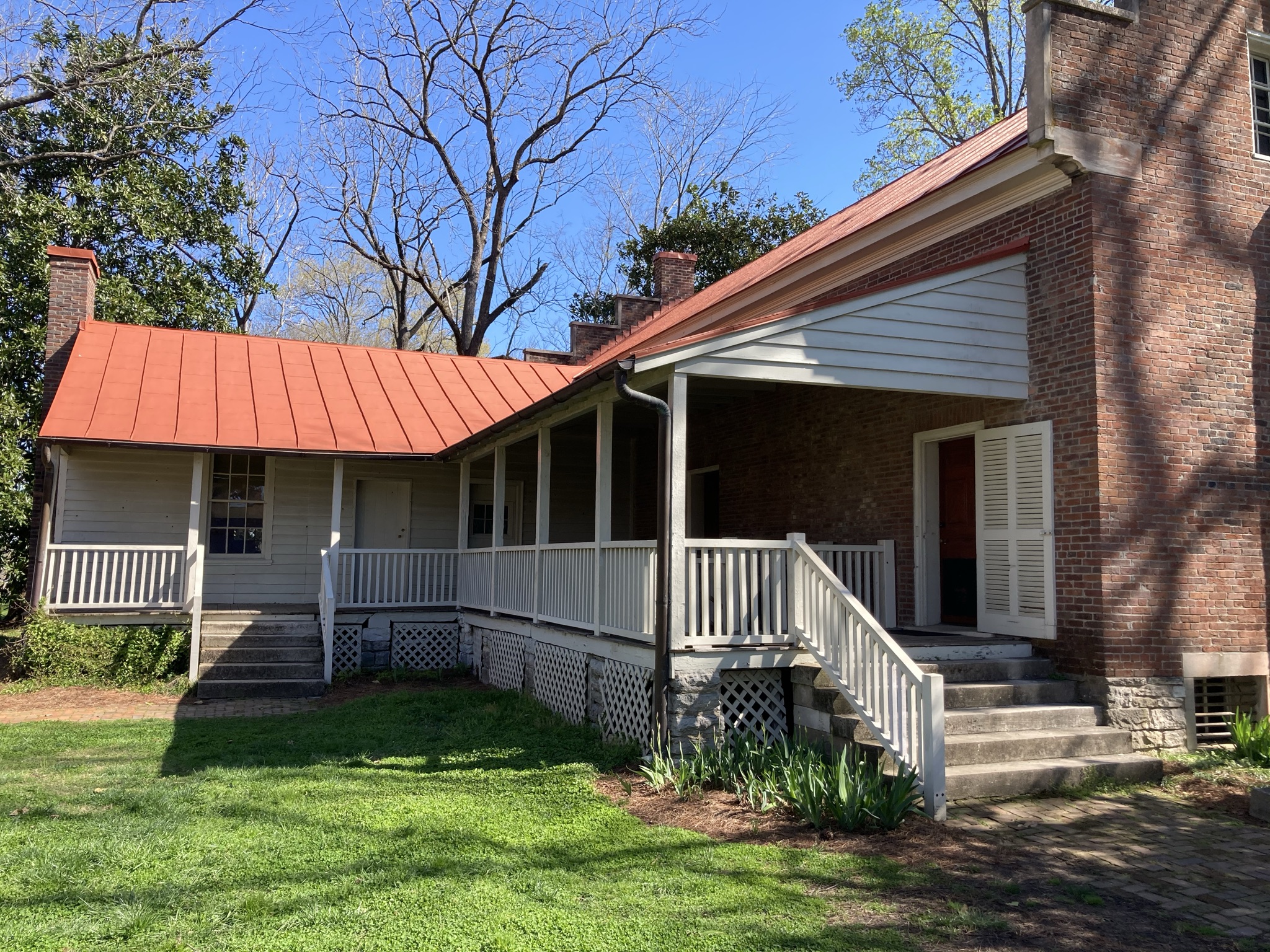 Touring the Carter House - Nashville Wife